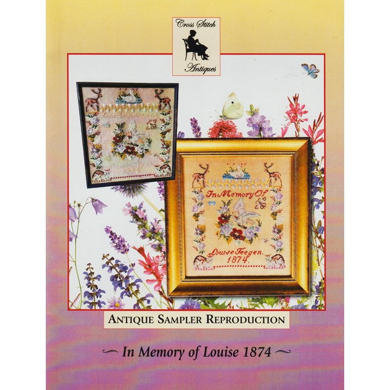In Memory of Louise 1874 pattern - OpticMingle Your Lens to the World ...