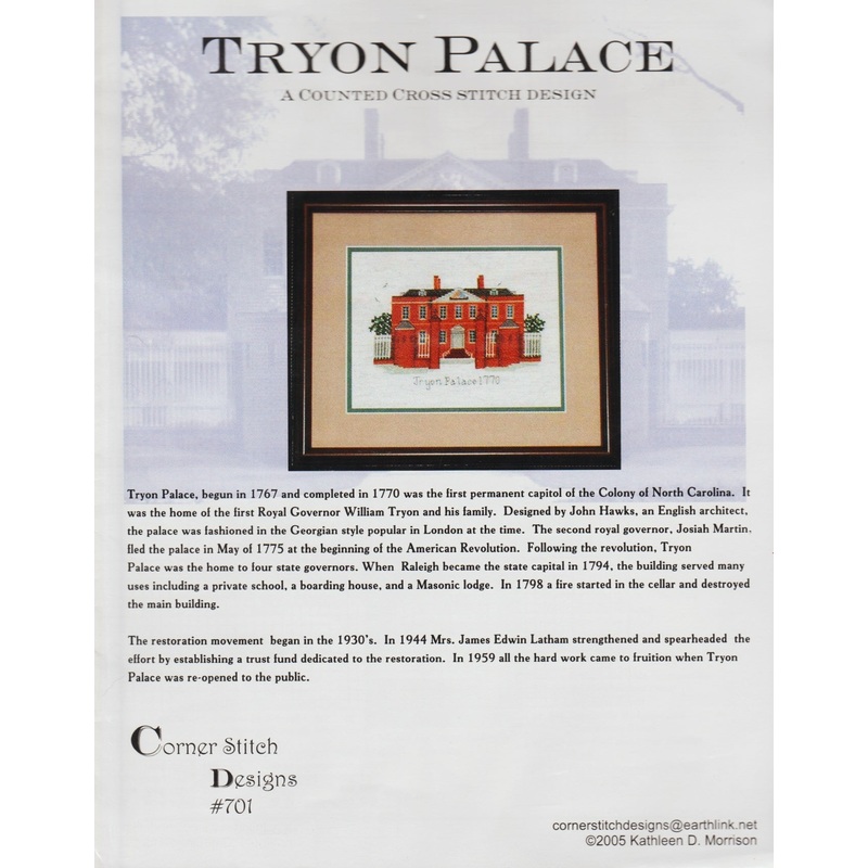 Tryon Palace pattern - OpticMingle Your Lens to the World - Cameras ...